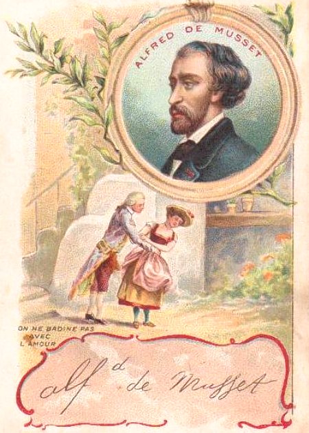 Derniers jours du poète Alfred de Musset