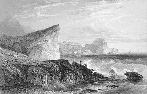 Tomber de Charybde en Scylla. Origine, signification proverbe ...