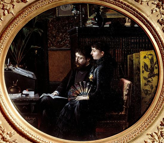 16 décembre 1897 : mort de l'écrivain Alphonse Daudet