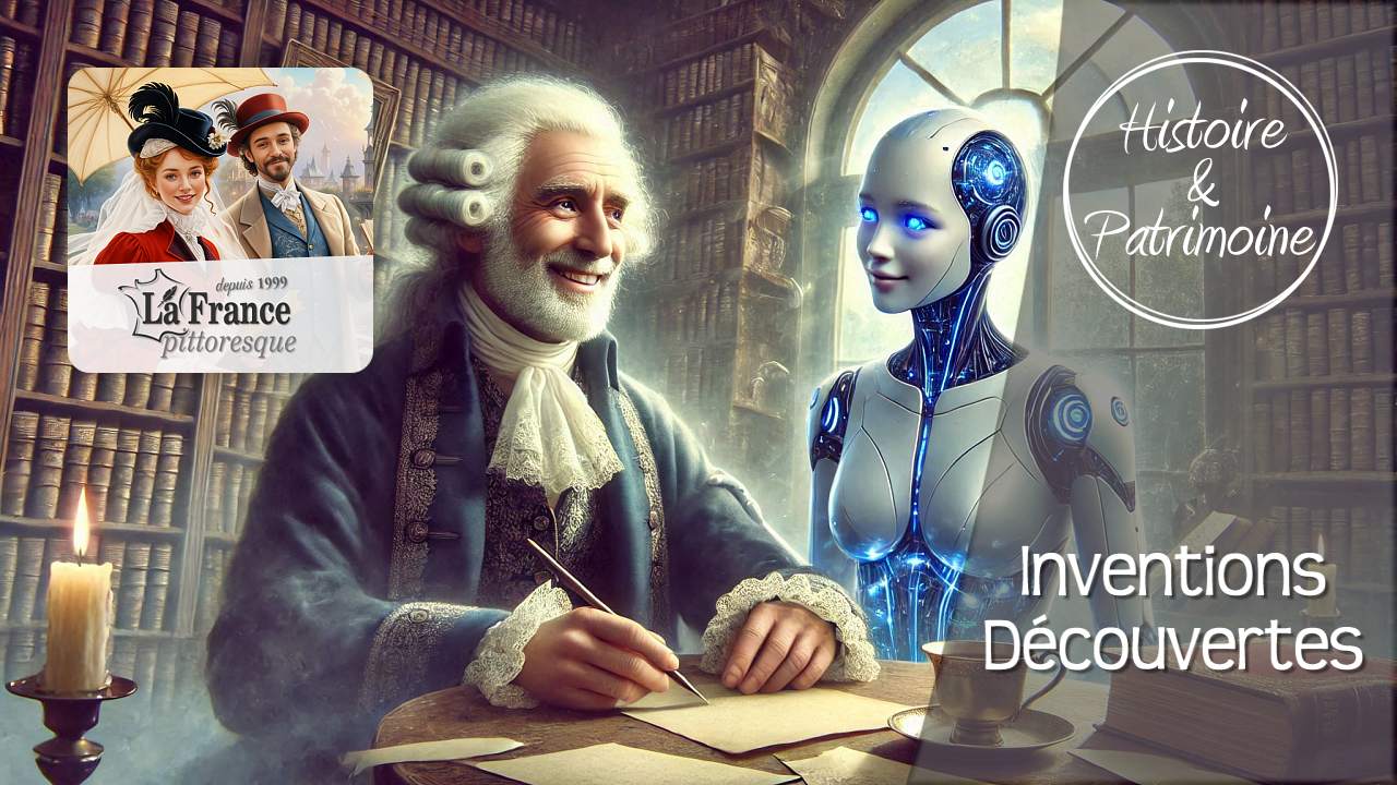 Inventions et découvertes des sciences et des arts. Travaux de ...